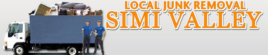 Junk Removal Simi Valley